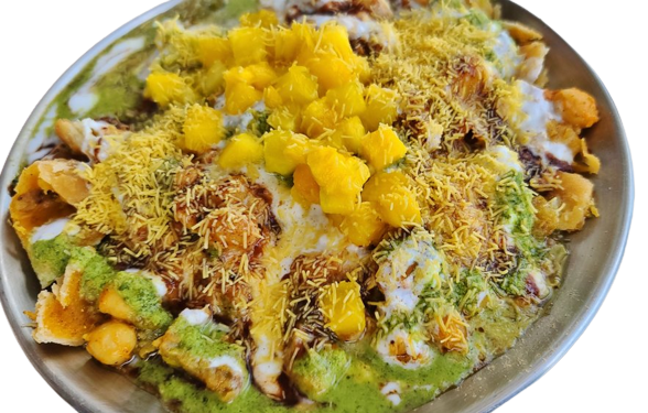 Everest Bistro | Mango Chana Chaat | All Menu Items