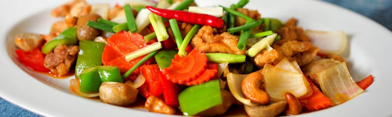 Q Q Garden - Findlay | Chicken