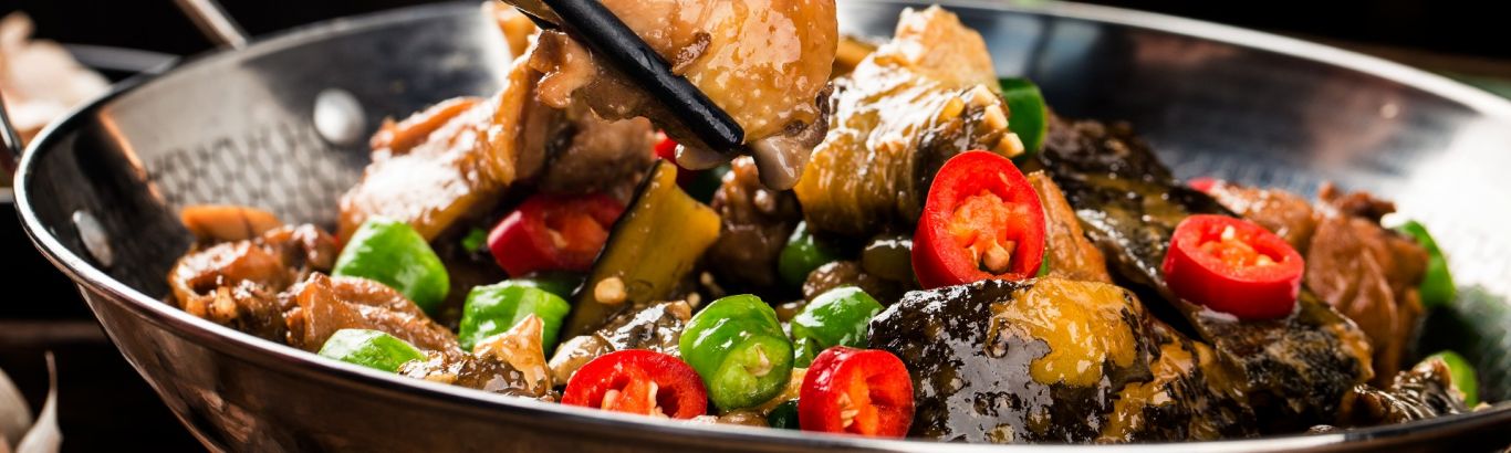 Panda House - Stratford | All Menu Items