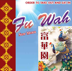 Fu Wah - Ewing Township | All Menu Items