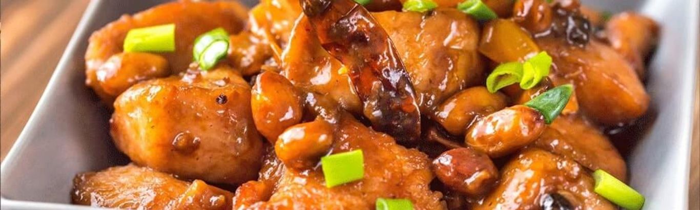 New Ling Ling Asian Cuisine Riverwalk | Main Menu