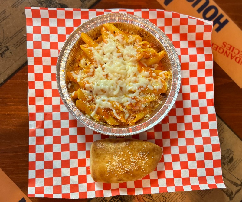 Ghost Kitchen | BACON CHEESE FRIES | All Menu Items | Calzone & Subcity