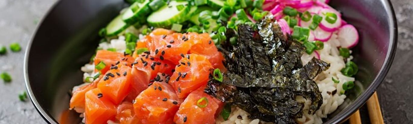 Poke It Up - Madison | All Menu Items