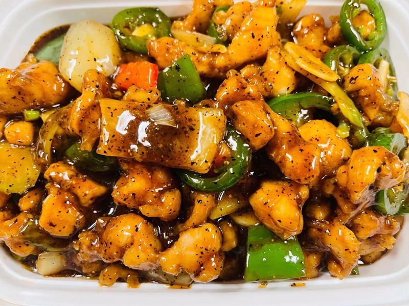 Szechuan House - Iowa City | Poultry | Main Menu