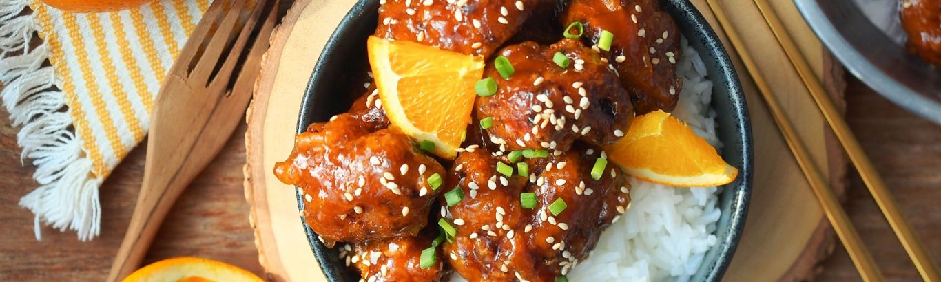 Golden Buddha - Howe | Our Specialties