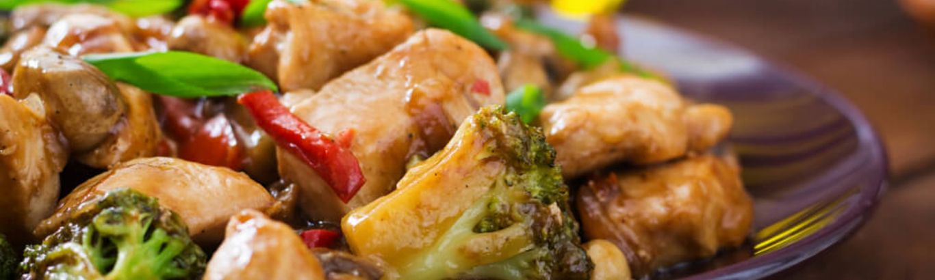 FIRST WOK Restaurant - Bloomington, IL | Order Online | Chinese Takeout