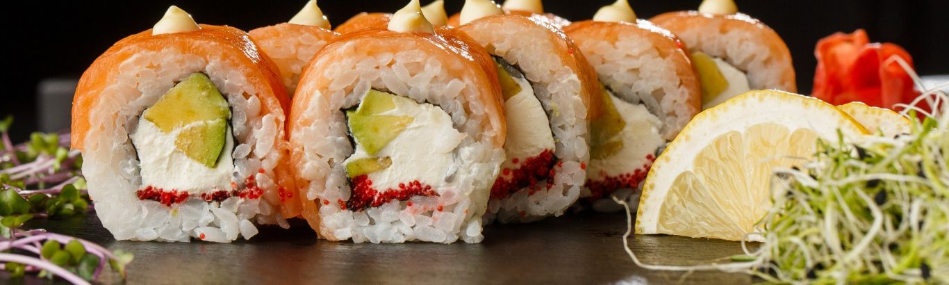 OPEN SUSHI Restaurant - Jacksonville, FL | Order Online | Sushi Takeout