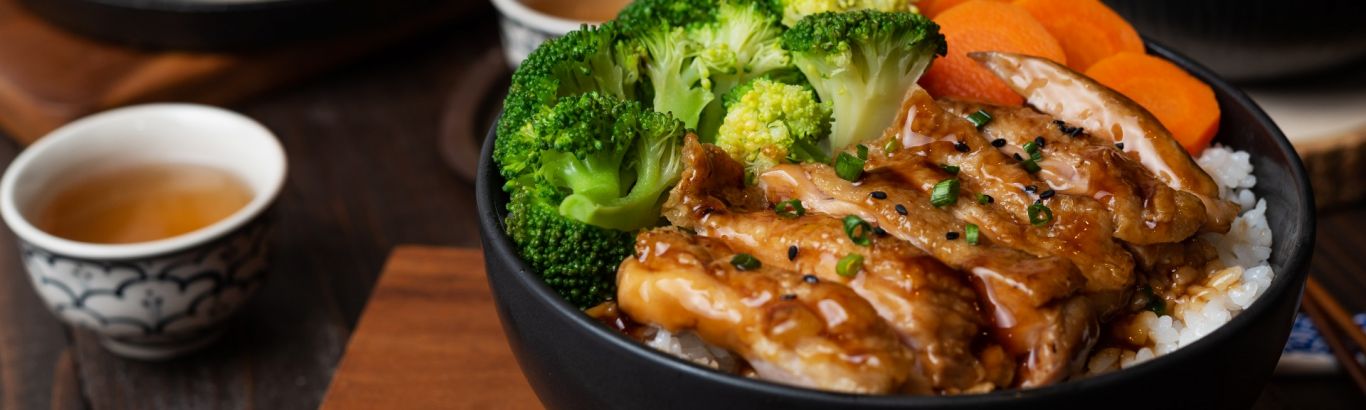 FIRE GRILL ASIAN FUSION – Charleston, SC | Order Online | Asian Noodle ...