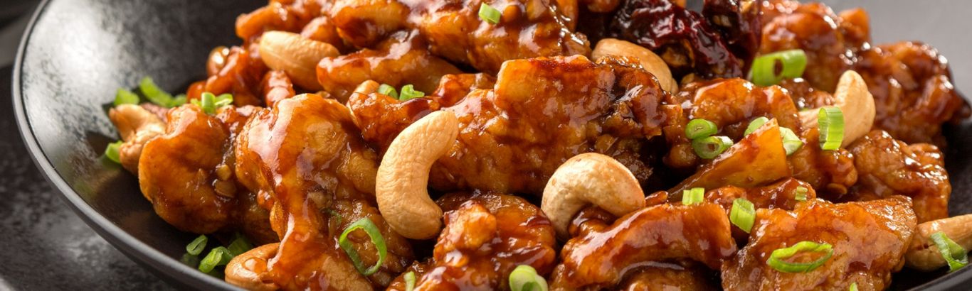 Hsu's Hunan Yu - St Louis | Fried Rice w. Pork | Fried Rice