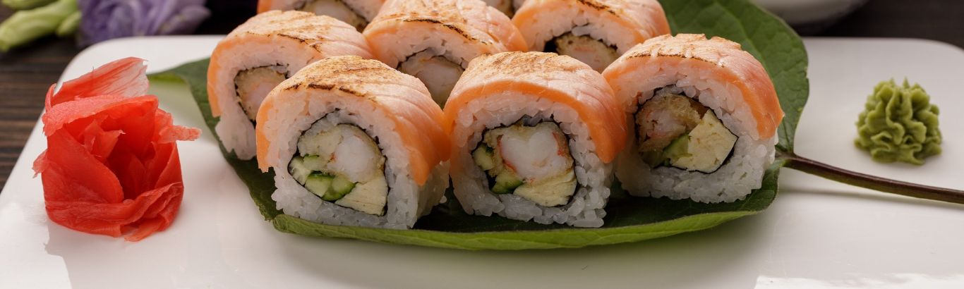 Hasu Sushi & Grill Restaurant | Order Online | 250 Steele St #104 ...