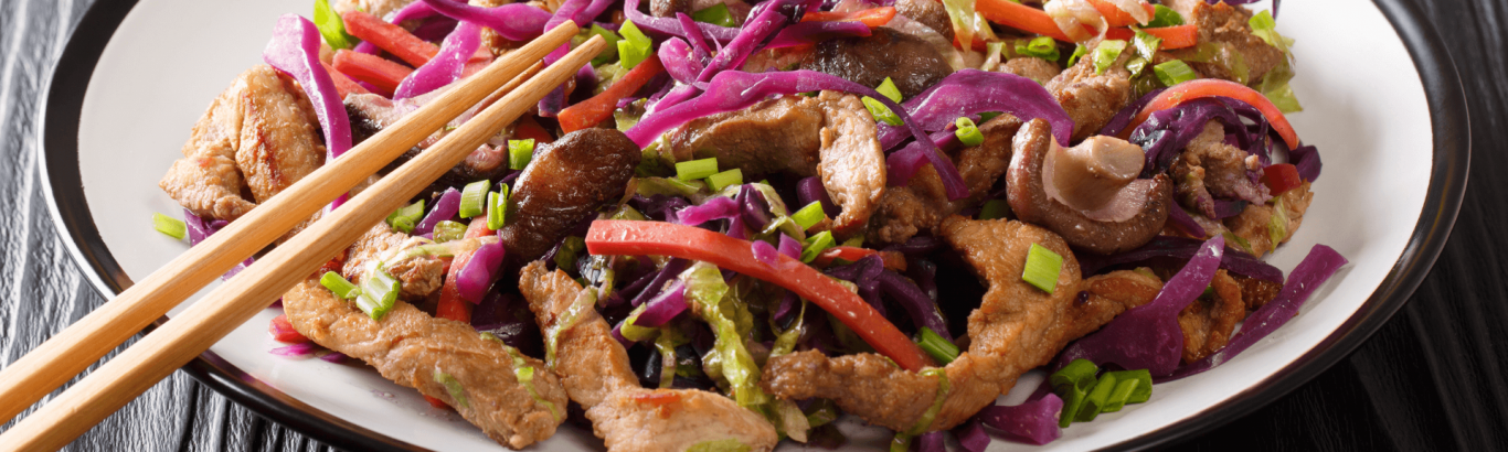 Grape Garden | Fried Rice