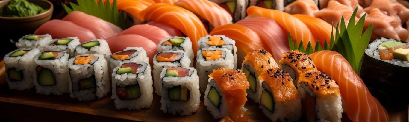 New Chiu's Sushi - Baltimore in MD | Main Menu