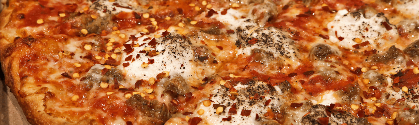 Crave Pizza in Queensbury, NY | Online Ordering | Pizza