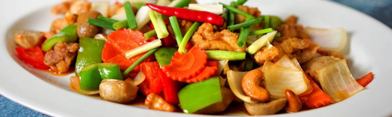 Hong Kong Chinese Kitchen - Caldwell | All Menu Items