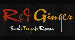 RED GINGER Restaurant - Coralville, IA | Order Online | Sushi, Teriyaki ...