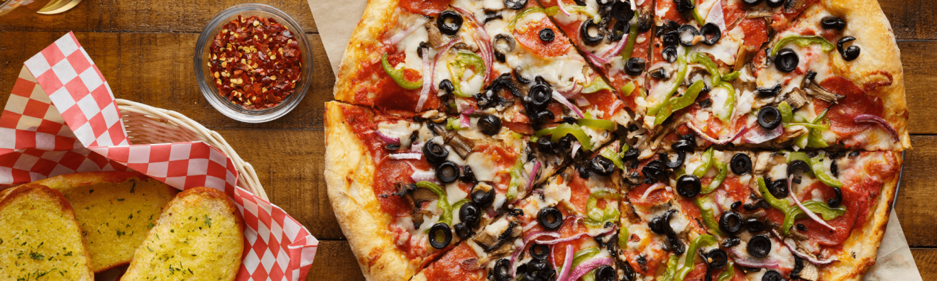 Classic Pizza in Portland, OR | Login | Pizza