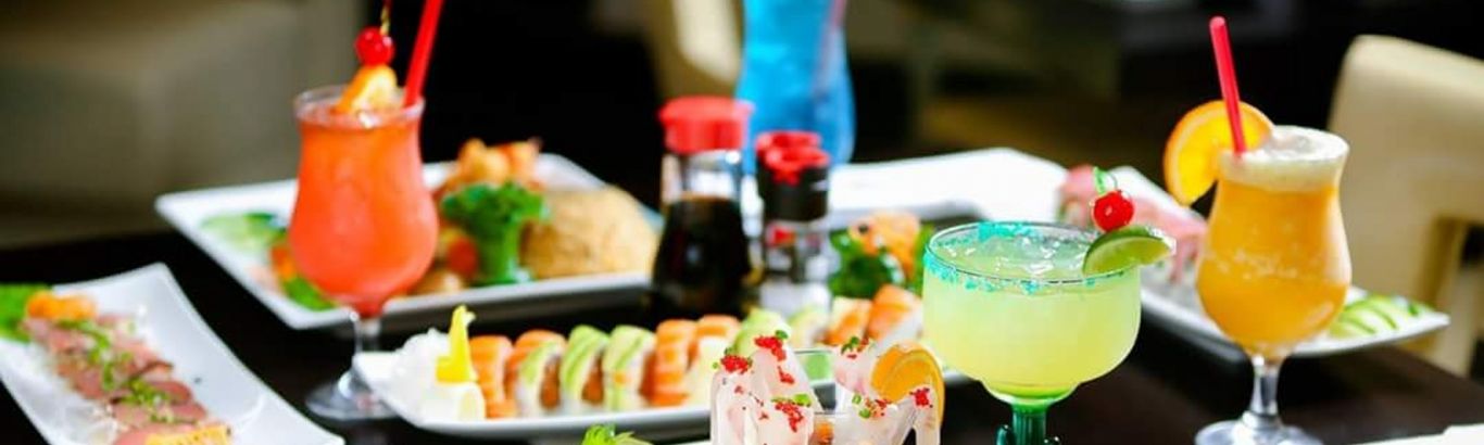 Atami Steak & Sushi - College Station | Mt. Fuji Roll | Signature Rolls