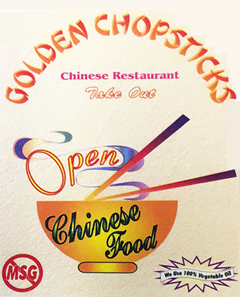 Golden Chopsticks - Holyoke | All Menu Items