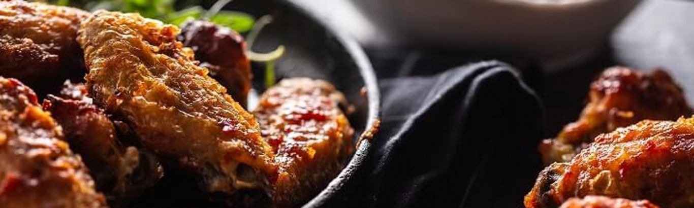 KLUCK CHICKEN Restaurant - Ocala, FL | Order Online | Chicken Wings ...