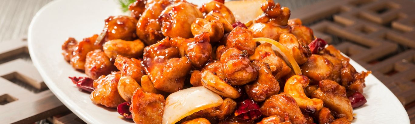 Jade Dragon - Akron | Fried Dumpling (8) | Appetizers