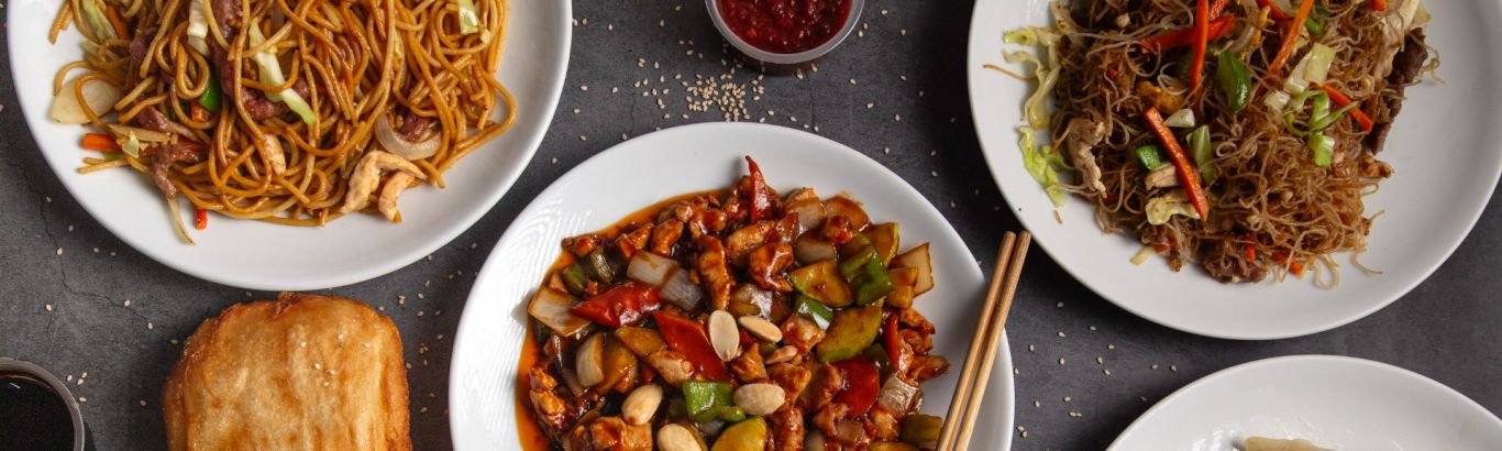 Kung Fu - Easton | All Menu Items