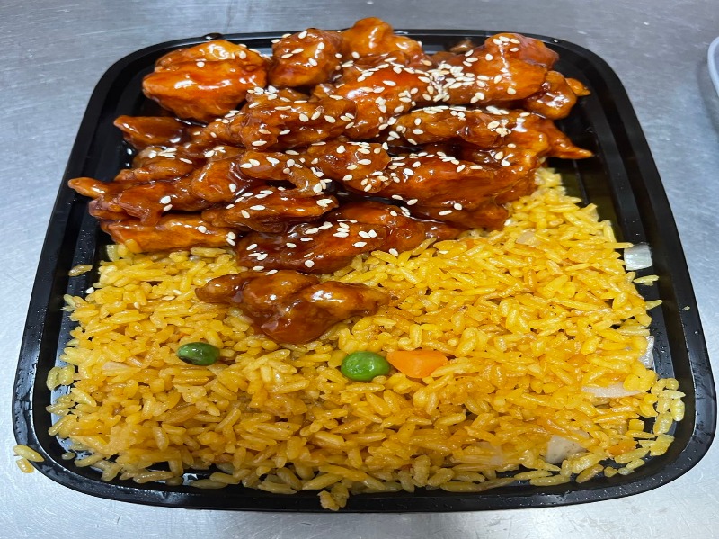 China Gourmet - Covington | Chicken