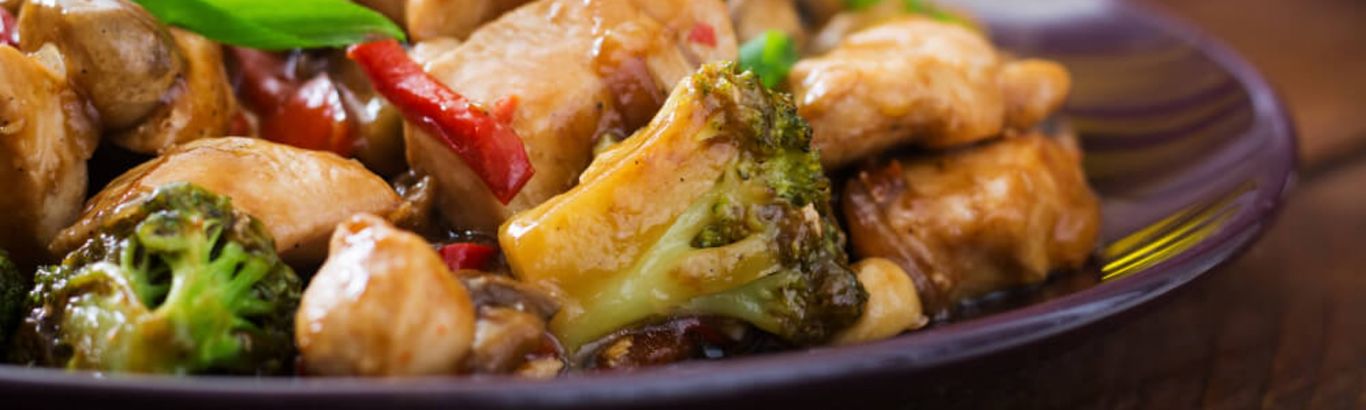 Rice Kitchen - East Lansing | All Menu Items