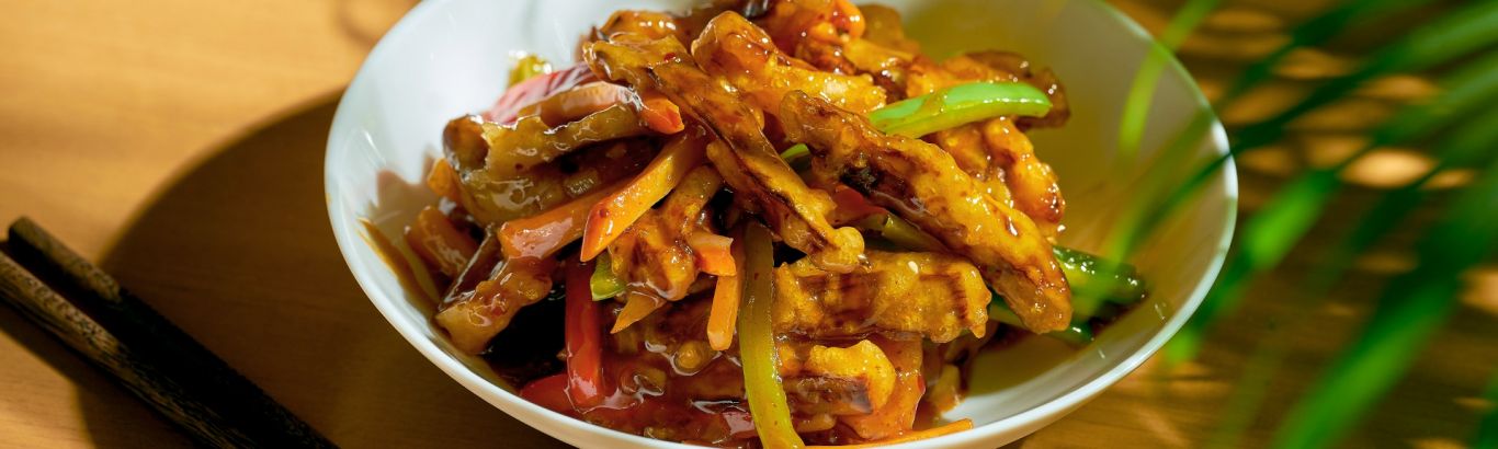 Panda House - Lenox | All Menu Items