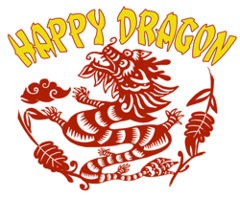 Happy Dragon - 5868 E 71st St, Indy | All Menu Items