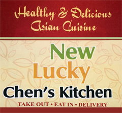 LUCKY CHEN’S KITCHEN | Order Online | Thomasville, NC | Chinese Takeout ...