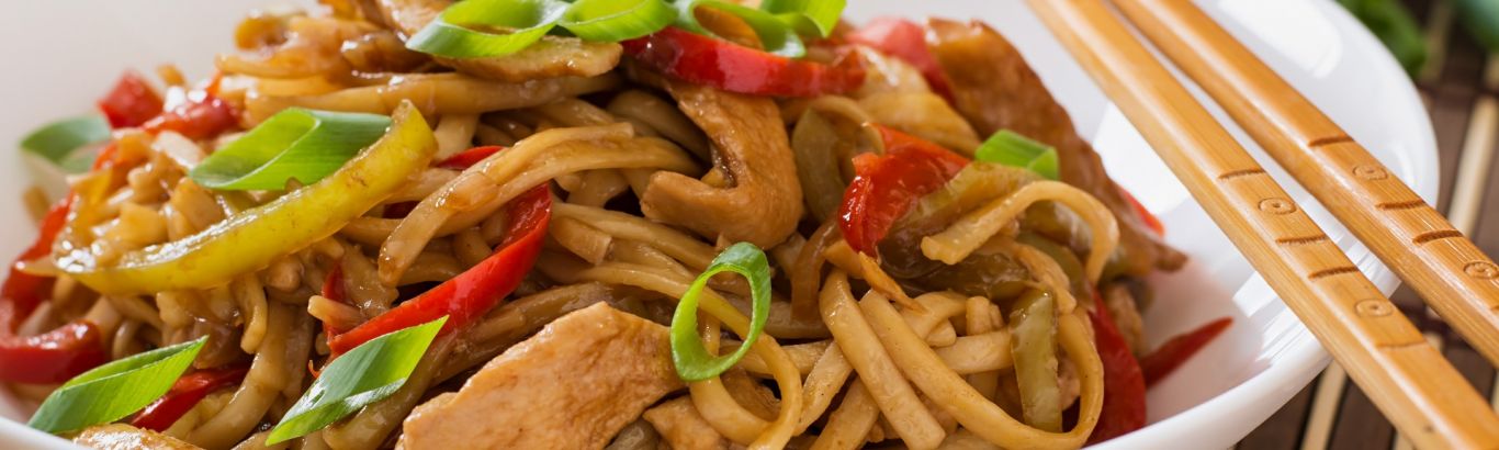 Orient Express - North Little Rock | Appetizers | Main Menu