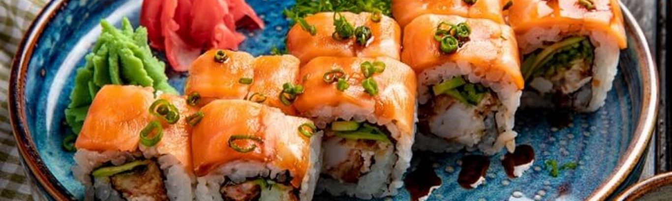 Kobe - Spring, TX | Sushi Rolls