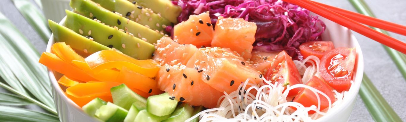 Taichi Bubble Tea, Ramen & Poke - Bronx in NY | Main Menu