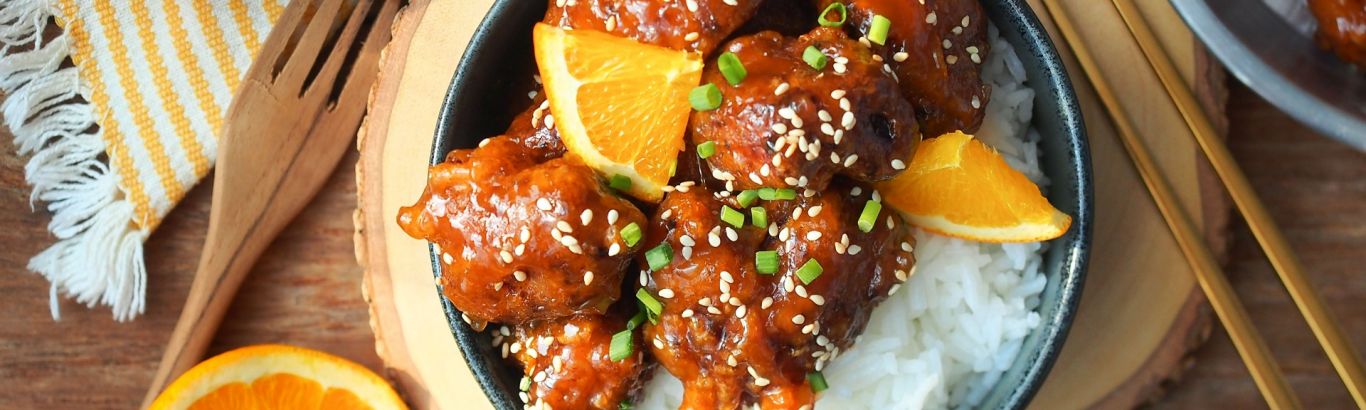 Han Chinese Kabob & Grill | Order Online | 3710 Payne Ave #110 ...