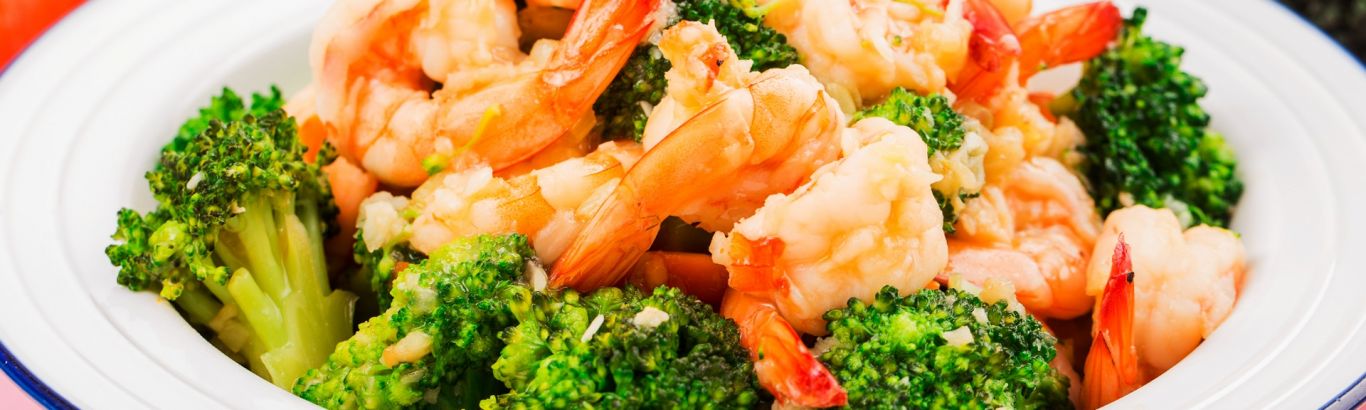 Renton Seafood Restaurant | All Menu Items