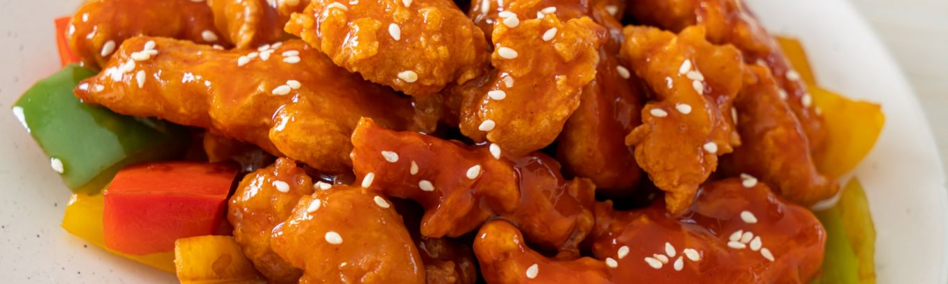 Peking Wok - Columbus | All Menu Items