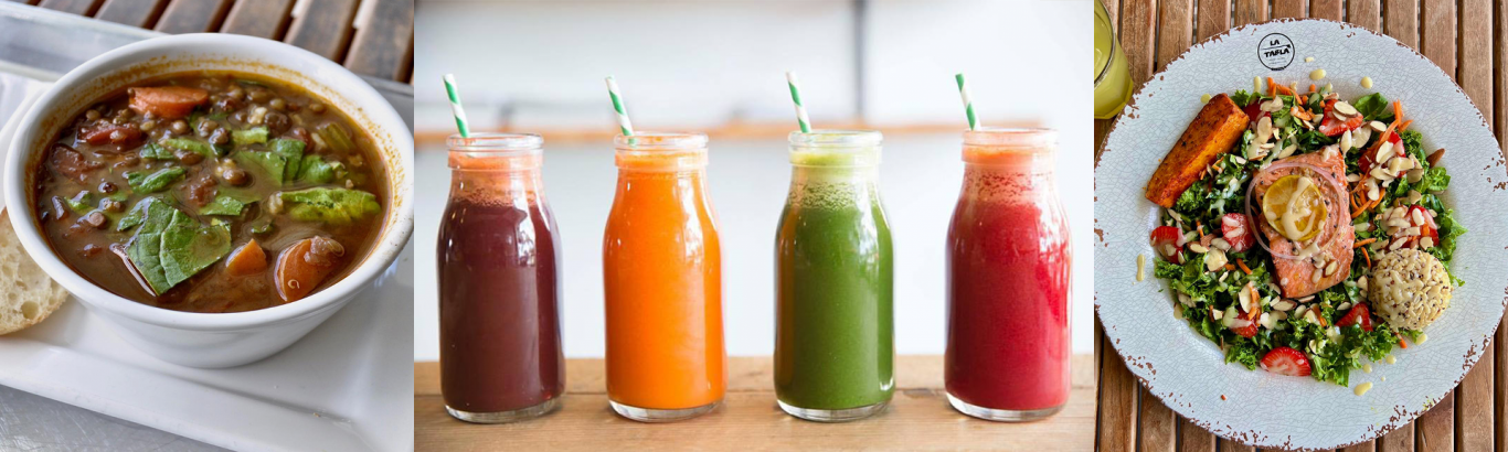 La Tabla | Acai / Dragon Mix Bowl | Popular Items