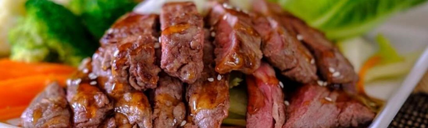 Jinsan Sushi - Cut Off | All Menu Items