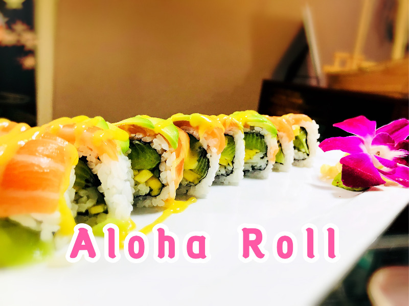 Kai Asian Fusion - Wells | Chef's Special Roll