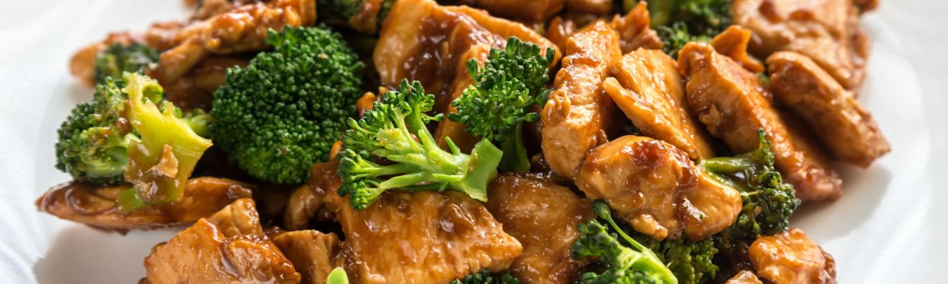 Golden China Express - Grove City | All Menu Items