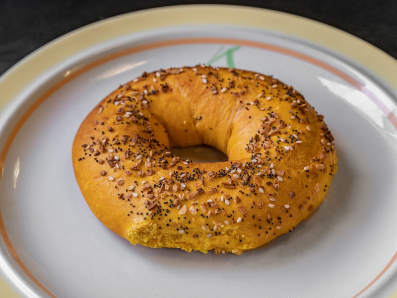 All Star Bagel Hamilton | Quick and Simple Tray | Catering | All Star ...