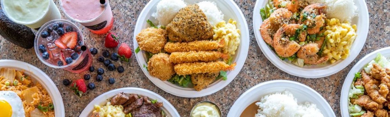 Loco Moco Drive Inn - Honolulu | All Menu Items