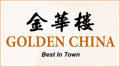 GOLDEN CHINA Restaurant - Front Royal, VA | Chinese Takeout