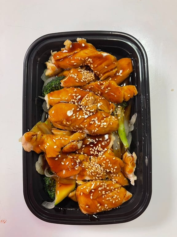 Asian House - Fall River | All Menu Items