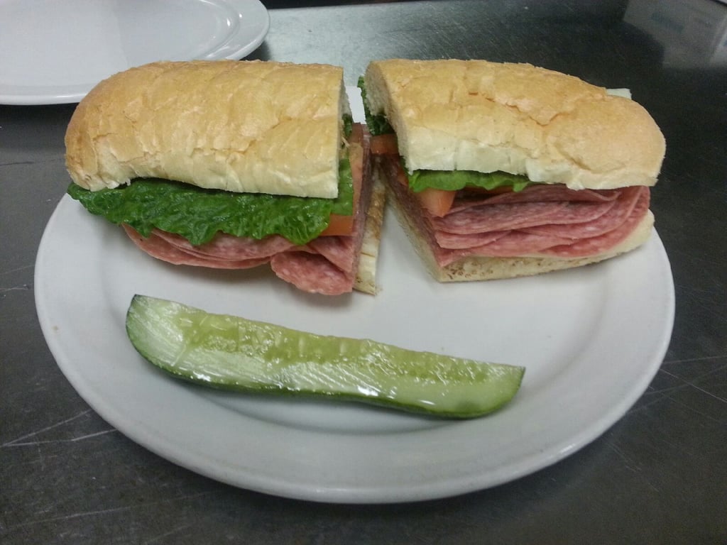 The Bronx Deli | World Famous Deli Sandwiches
