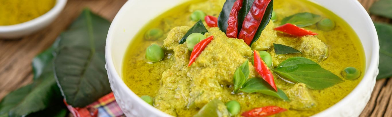 Pacific Spice - Woodstock | All Menu Items