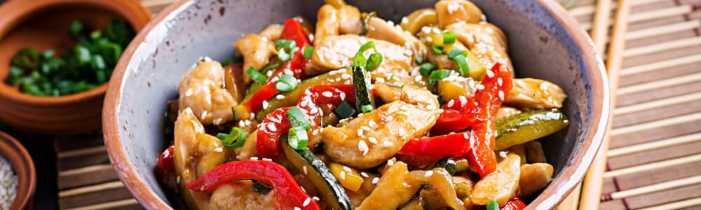 Hot Wok Express - Bloomington | Fried Rice