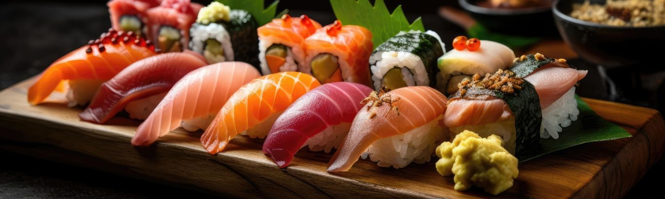 Edo Ichi Sushi & Hibachi Steakhouse | Order Online | 580 Silas Deane ...