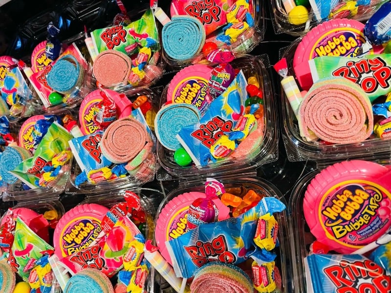 All Things Charcuterie | Mini Candy Box | Charcuterie Boxes