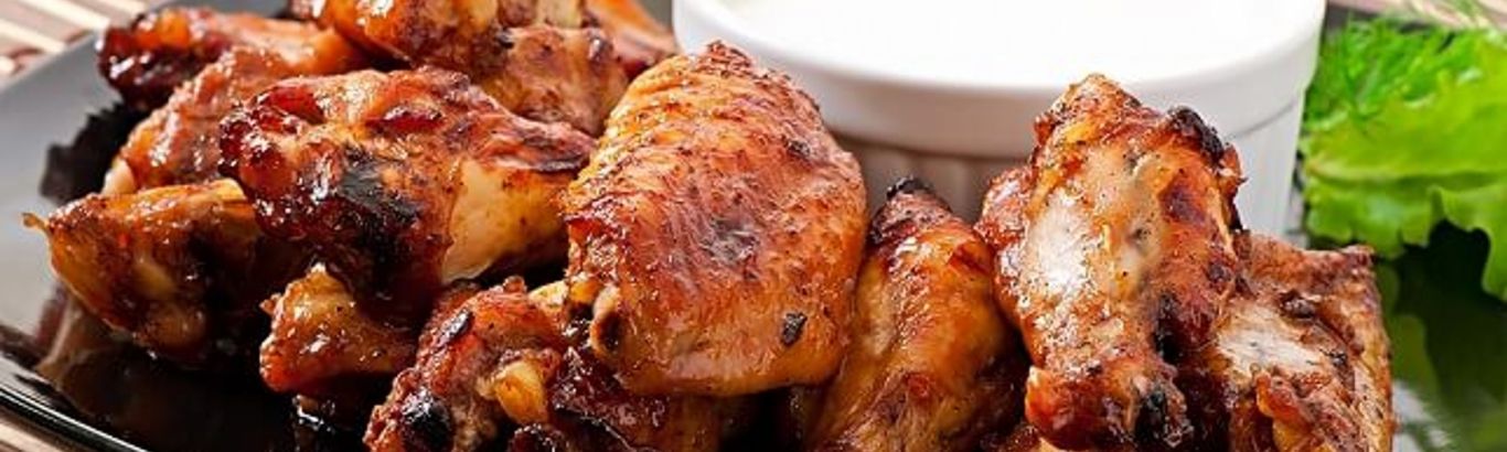 Wing Express - Augusta | Chicken
